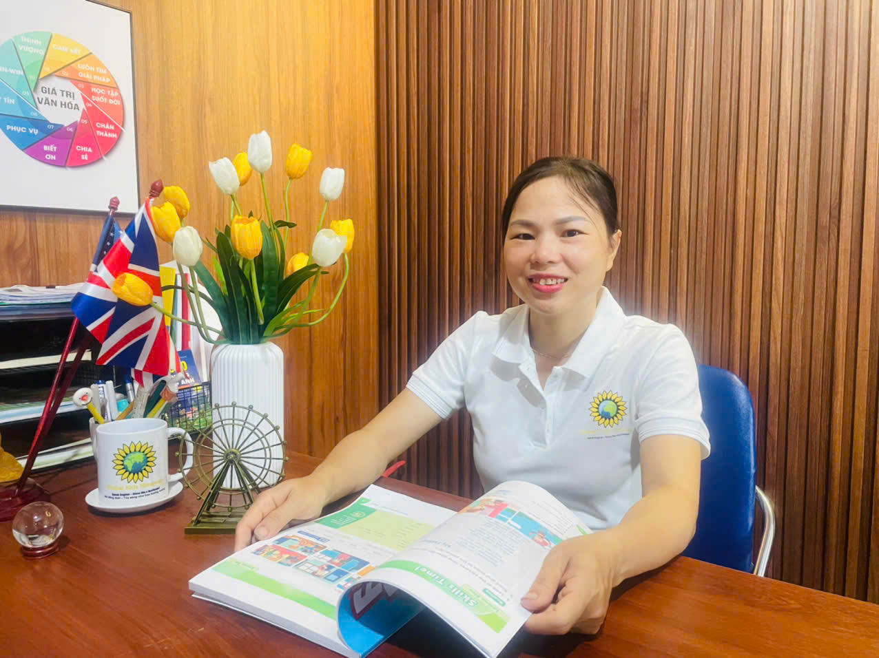 Đội ngũ giáo viên - GLOBAL KIDS HIMAWARI